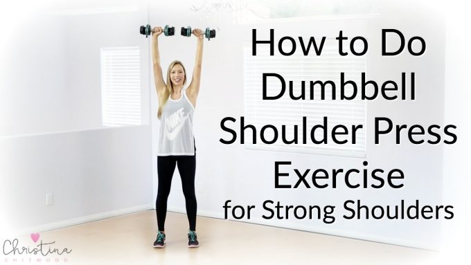 How to Do Dumbbell Shoulder Blaster Exercise for Toned Shoulders ...